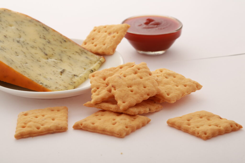 Cheese Biscuits - Crème de Fiesta – Best Bakery in Pune for Designer ...