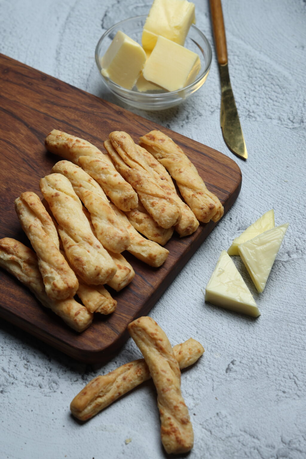 Gourmet Cheese Sticks - Crème de Fiesta – Best Bakery in Pune for ...
