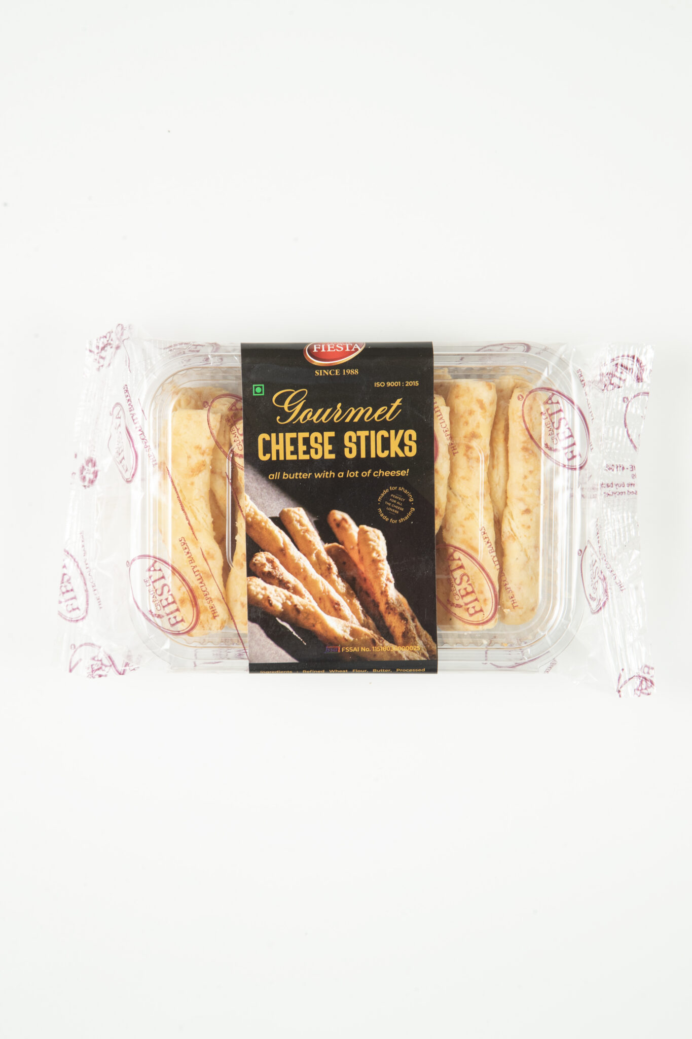 Gourmet Cheese Sticks - Crème de Fiesta – Best Bakery in Pune for ...