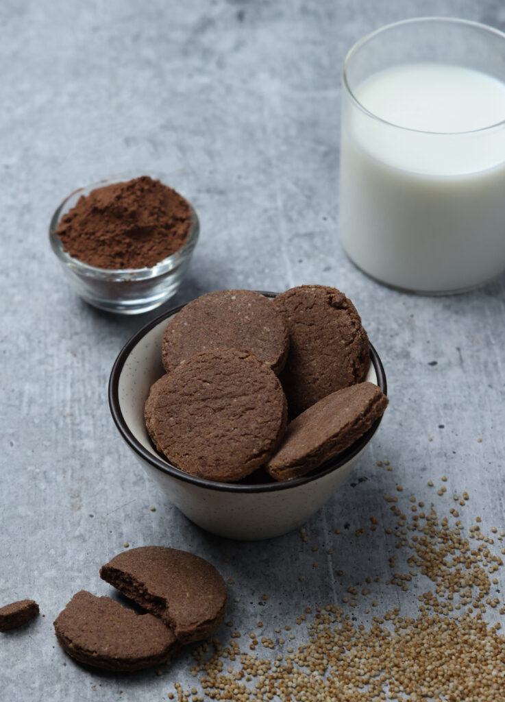 Chocolate Millet Cookies - Crème de Fiesta – Best Bakery in Pune for ...
