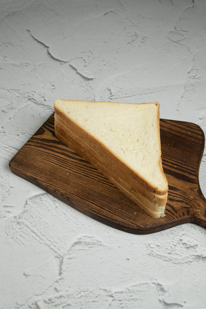 Whole Wheat Jumbo Triangle Sandwich Bread - Crème de Fiesta – Best ...